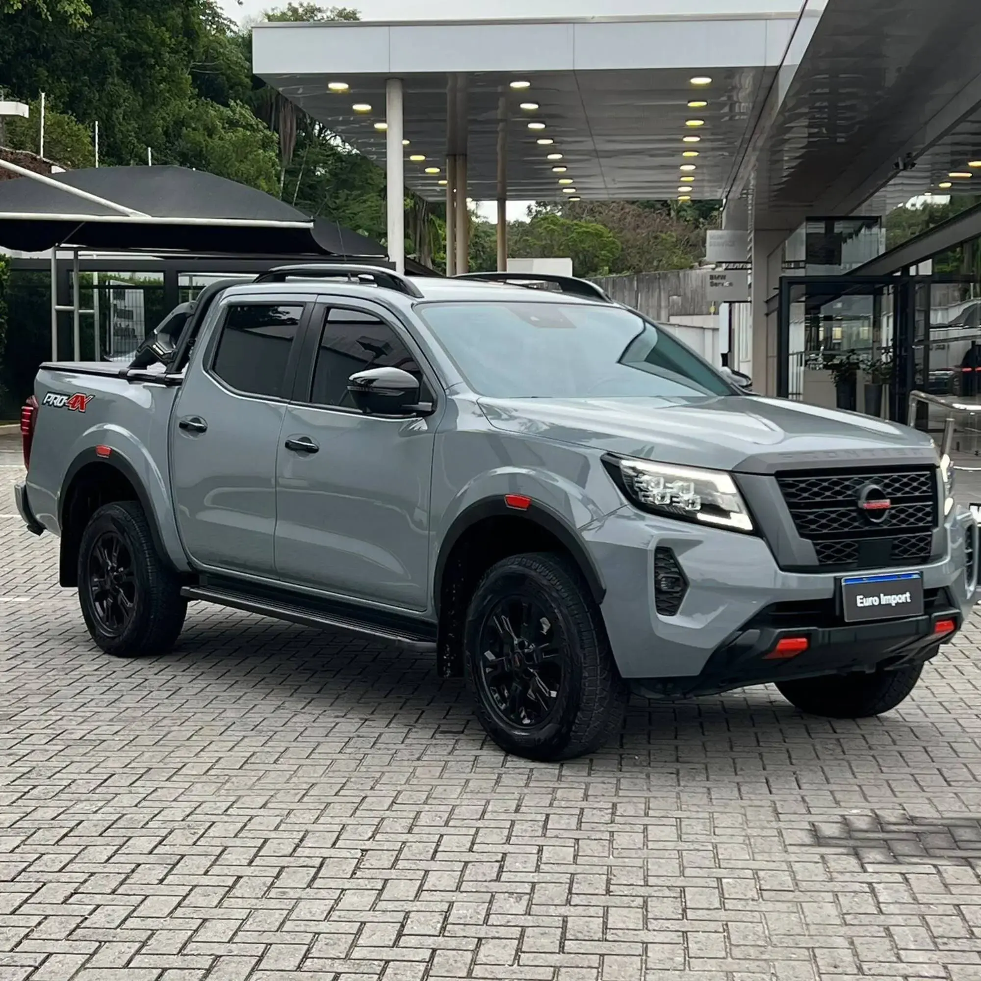Frontier 2.3 TD CD PRO-4X 4x4 2023 por R$ 205.900,00 é na Euro Import ...