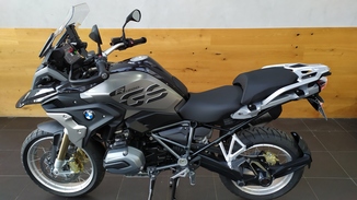 BMW Motorrad é na Euroville