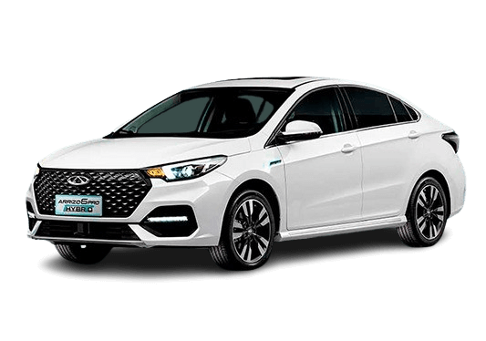 Arrizo 6 Pro Hybrid 2024 - é na Original CAOA Chery