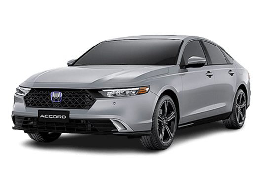 Accord Híbrido 2024 - É na Honda Enjin.
