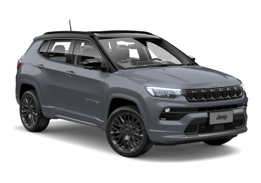 Compass 2024 Serie S T270 Turbo Flex AT6 - é na Viasul Jeep - CE