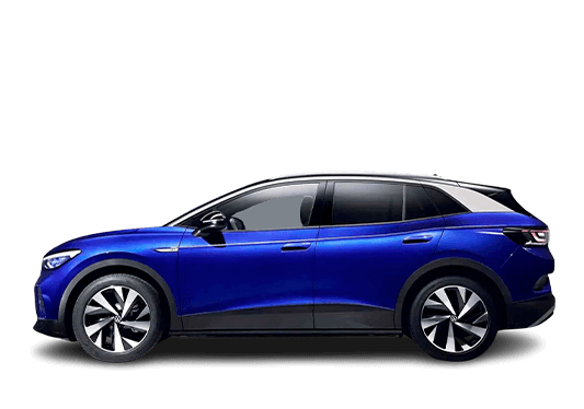 ID.4 - é na Sanave VW