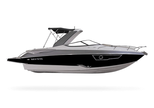 V265 Cabin Comfort - é na Marca Boats