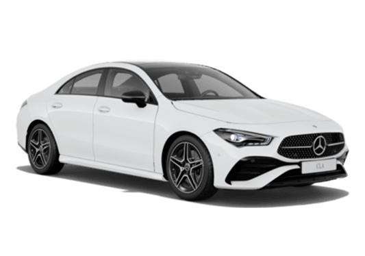 CLA Coupé 2024 CLA 200 2024 - é na McLarty Maia Mercedes