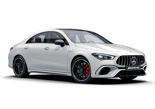 CLA Coupé 2024 Mercedes-AMG CLA 45 S 4MATIC 24/25 - é na AGO - Mercedes ...