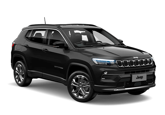 Compass 2024 Longitude T270 Turbo Flex AT6 - é na Jeep Monte Cristo