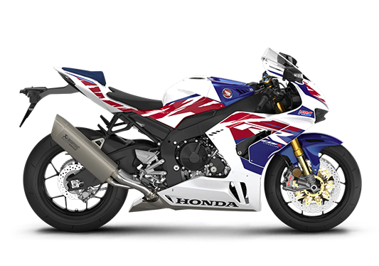 CBR 1000RR-R FIREBLADE SP 30th Anniversary Edition 2024 - é na Honda NossaMoto