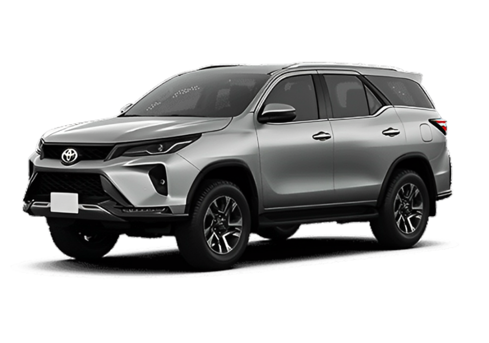 SW4 2025 | Potência e Conforto para Aventura na Toyota Inter Japan SP