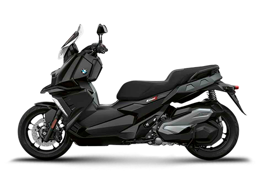 BMW C400 X - É na Autokraft!