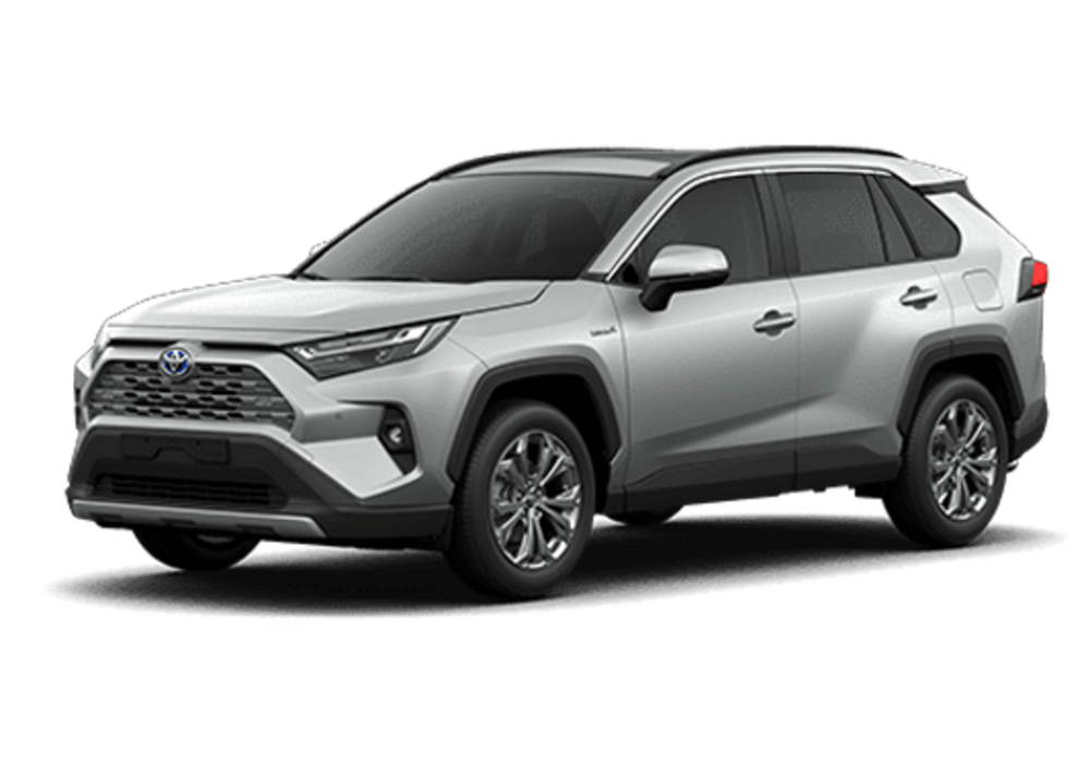 RAV4 2024 - é na Quality Motors