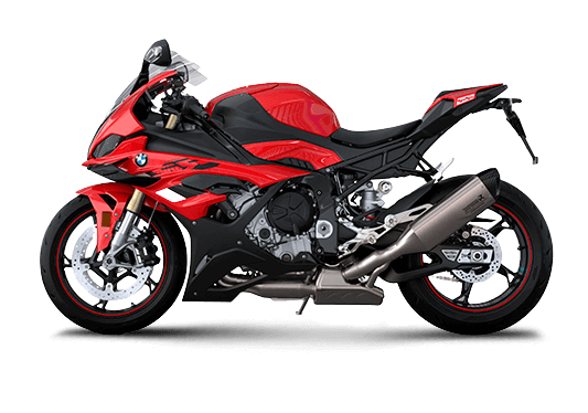 S 1000 RR 2024 Racing Red - é na Autokraft Motorrad