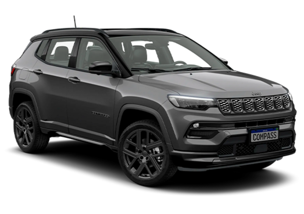 Compass 2025 Serie S T270 - é na Viasul Jeep - CE