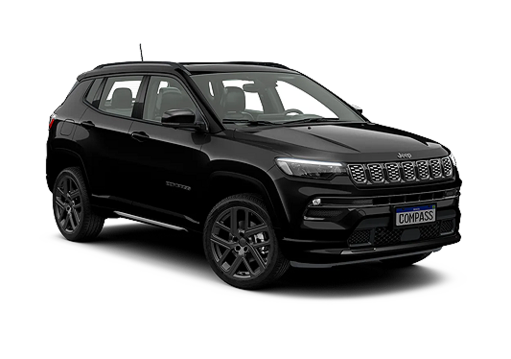 Compass 2025 Serie S T270 - é na DVA Jeep