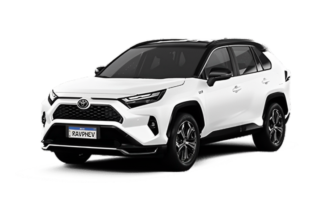 RAV4 2024 XSE Plug-in Hybrid - é na Toyota Inter Japan RJ