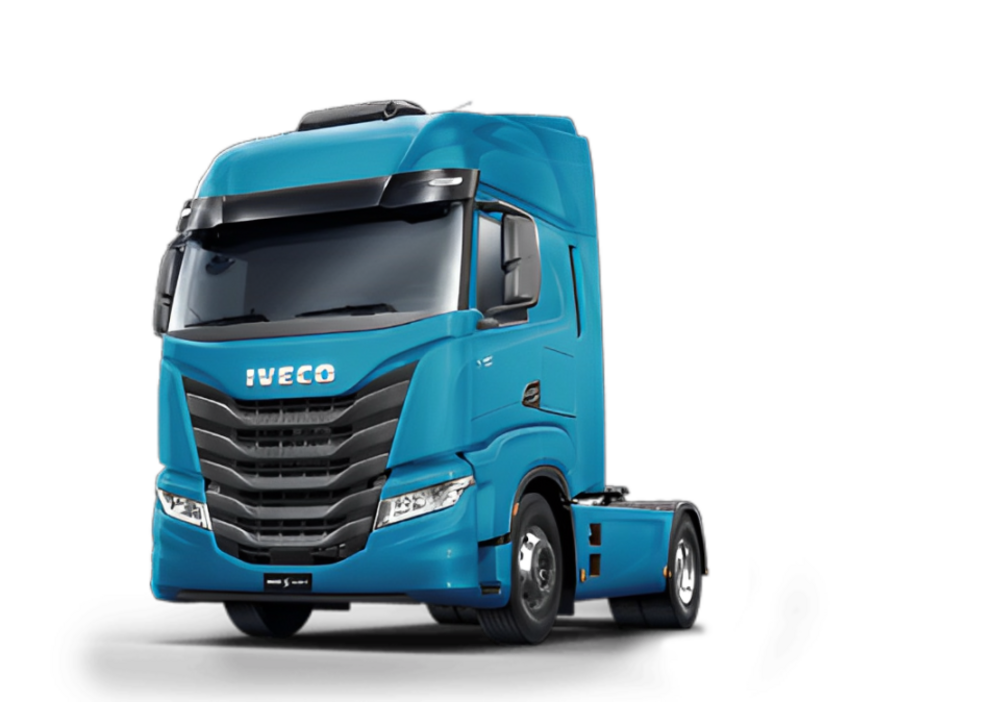 S-Way Iveco na Iveco Deva | Tecnologia e Conforto