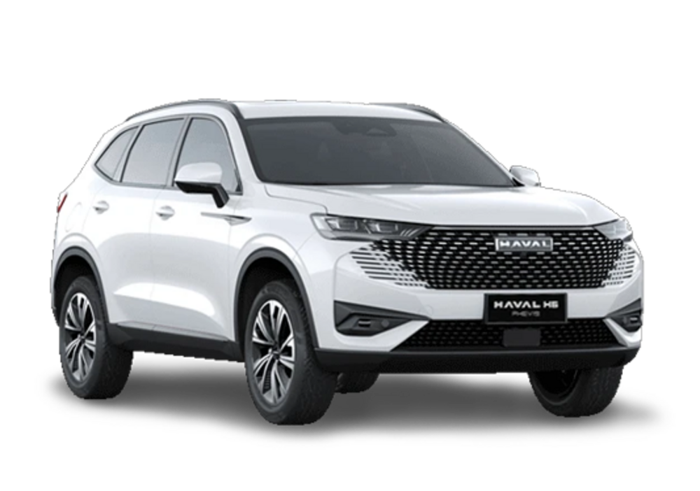 HAVAL H6 PHEV19 2025 - é na GWM AMÉRICAS