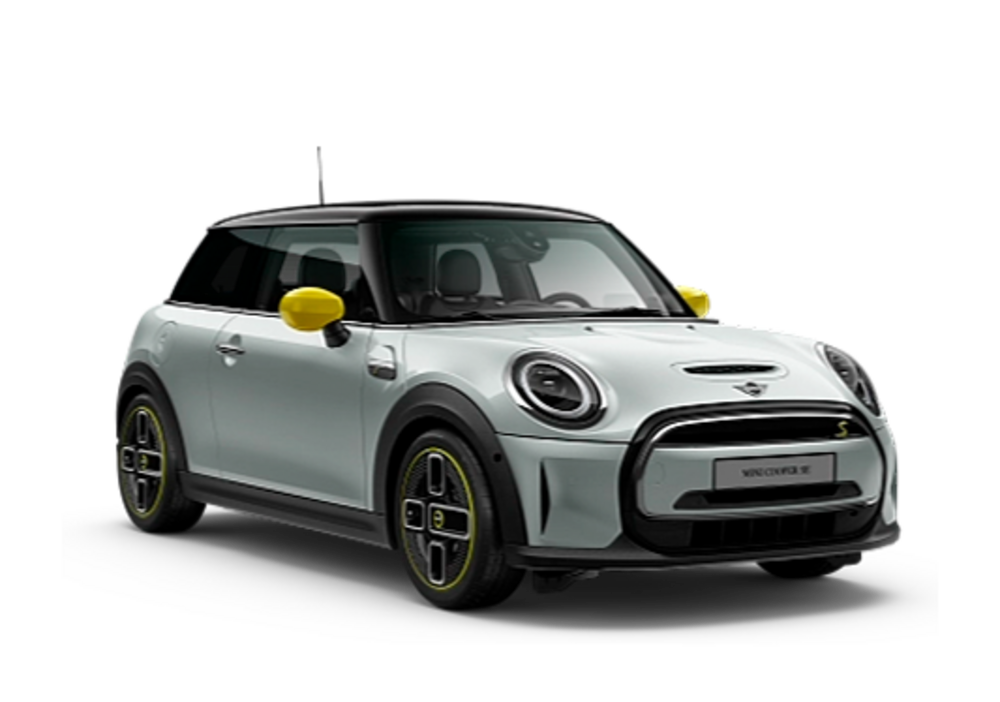 Cooper S E 2024 - é na Raviera Mini