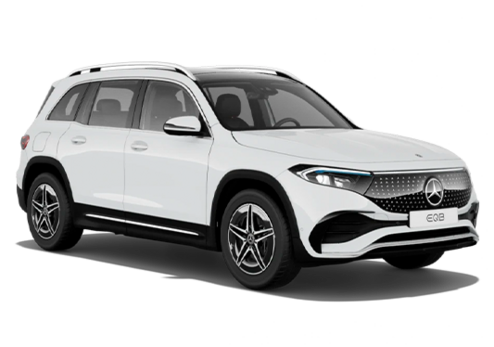 EQB SUV 2025 350 4MATIC AMG Line - é na AGO - Mercedes-Benz