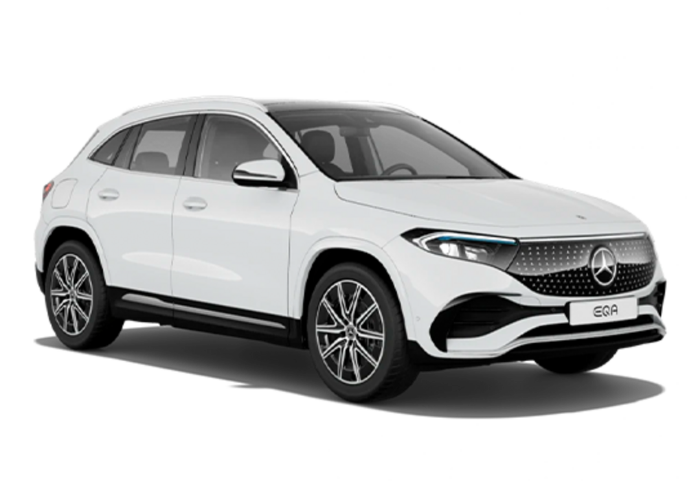 EQA SUV 2025 EQA 250 24/25 - é na McLarty Maia Mercedes