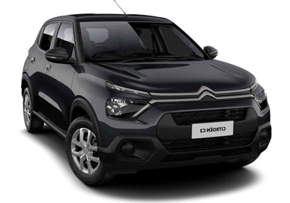 Novo C3 2025 LIVE PACK 1.0 MT - é na SENA