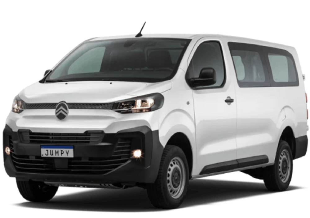 Jumpy 2025 Vitré 1.5 Turbo Diesel BlueHDi - é na Cordial