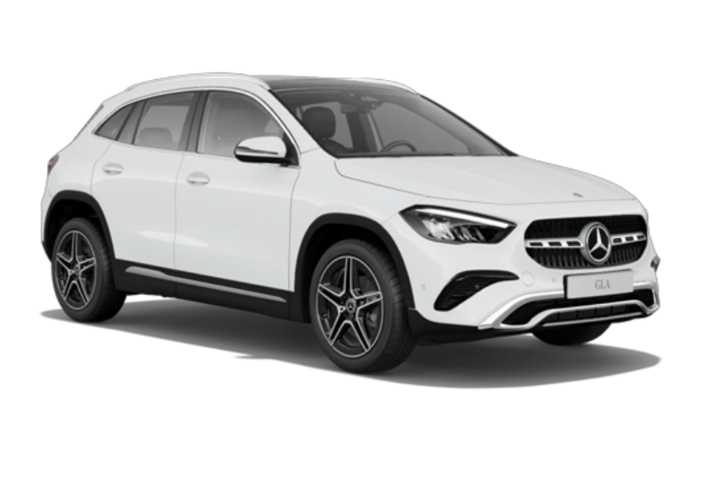 GLA SUV 2024 GLA 200 Progressive - é na McLarty Maia Mercedes