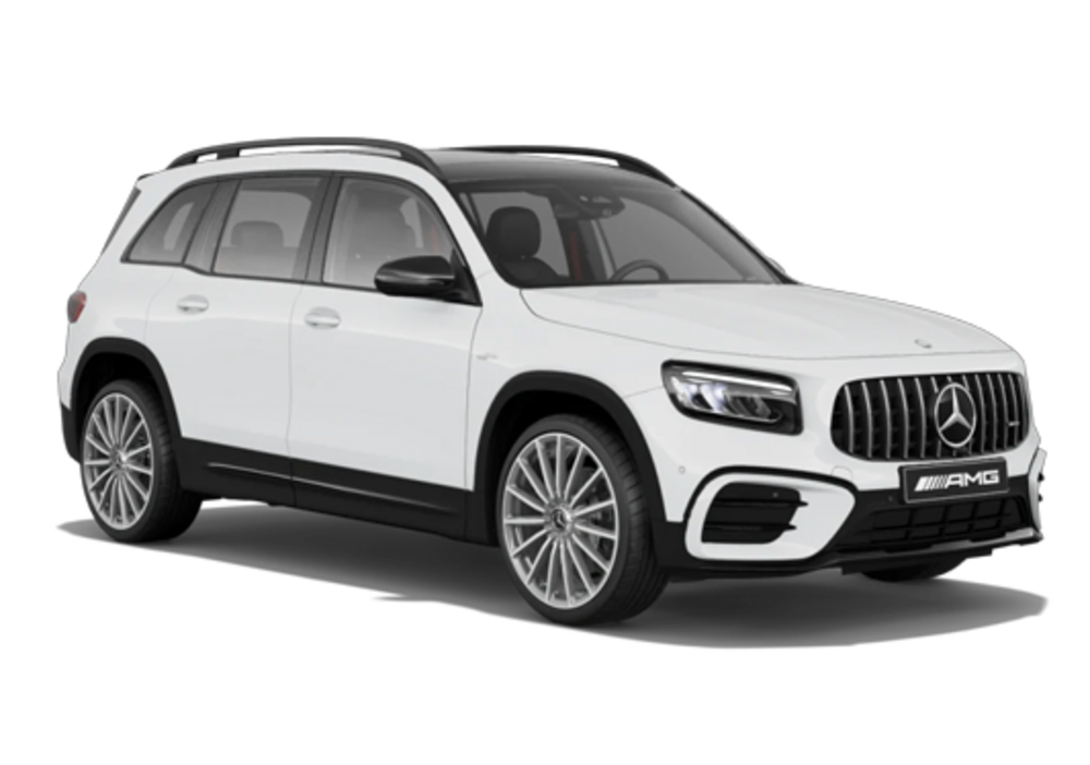 GLB SUV 2024 GLB 220 4M AMG Line 24/25 - é na McLarty Maia Mercedes