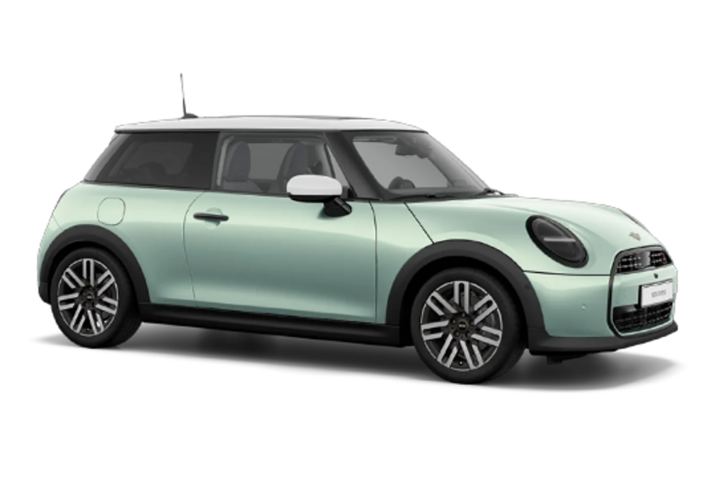 MINI COOPER S 3 Portas 2025 - é na MINI McLarty Maia