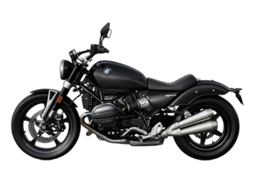 R12 - é na Euroville Motorrad