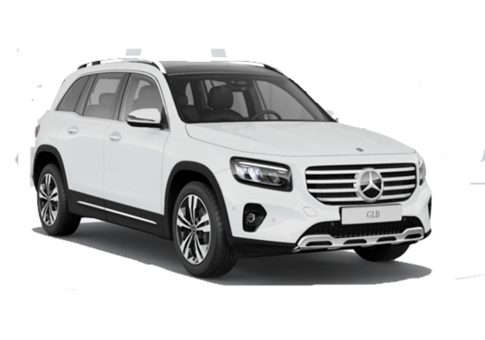 GLB SUV 2024 GLB 220 4M Progressive 24/25 - é na Rodobens Mercedes