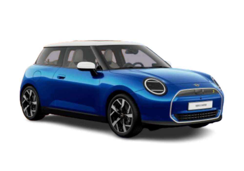 Novo Mini Cooper E - é na Raviera Mini