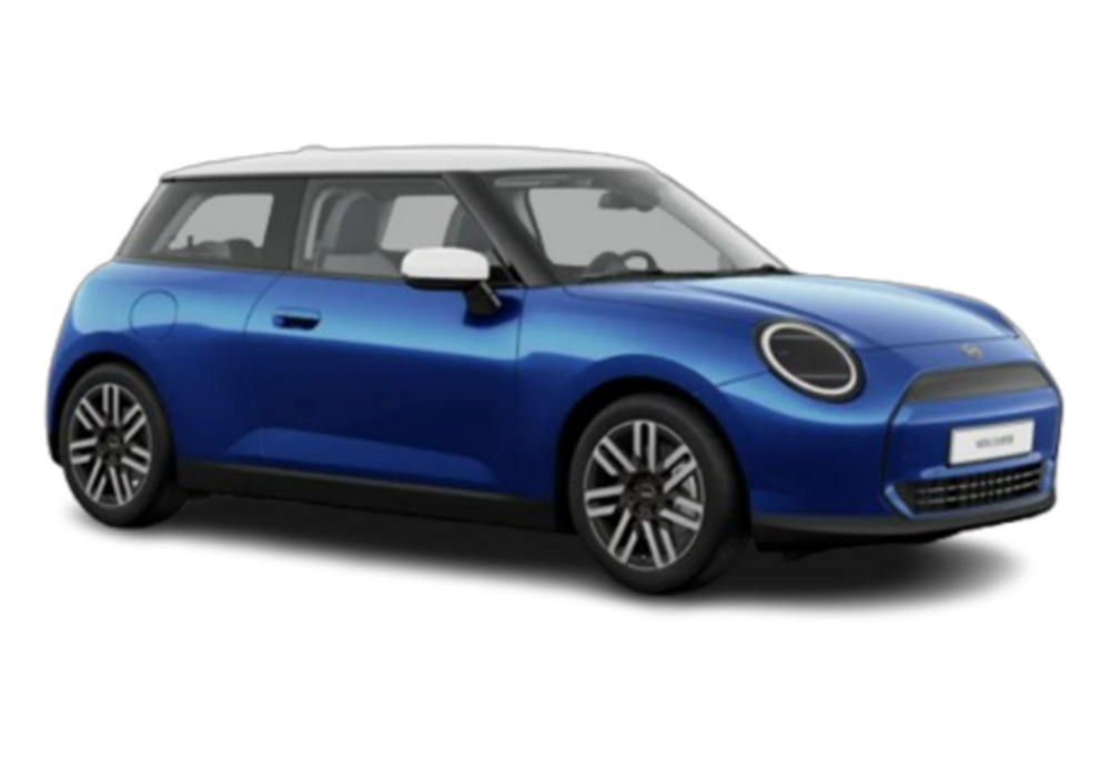 Novo Mini Cooper Elétrico 2025 - é na MINI McLarty Maia