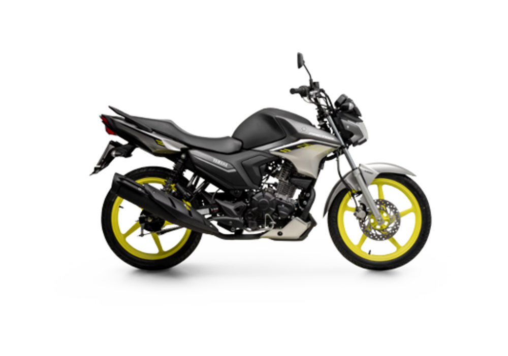 Nova Factor DX 2025 - é na Yamaha EDISA