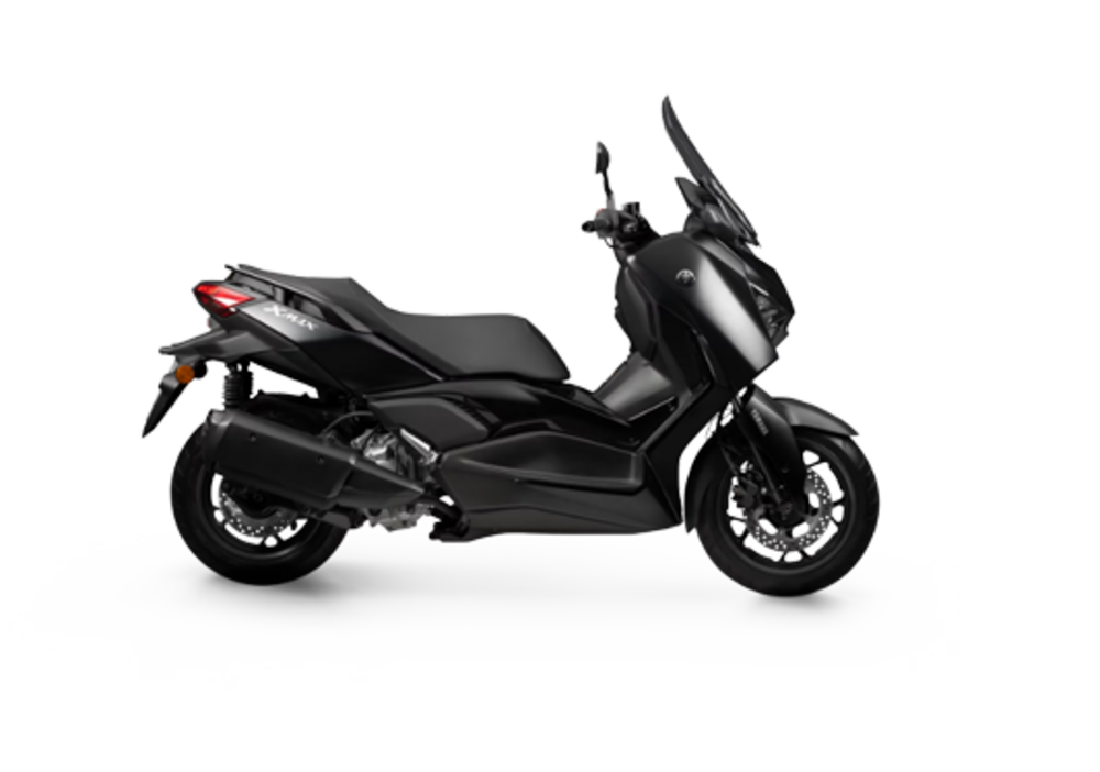 Nova XMAX ABS Connected 2025 - é na Yamaha EDISA