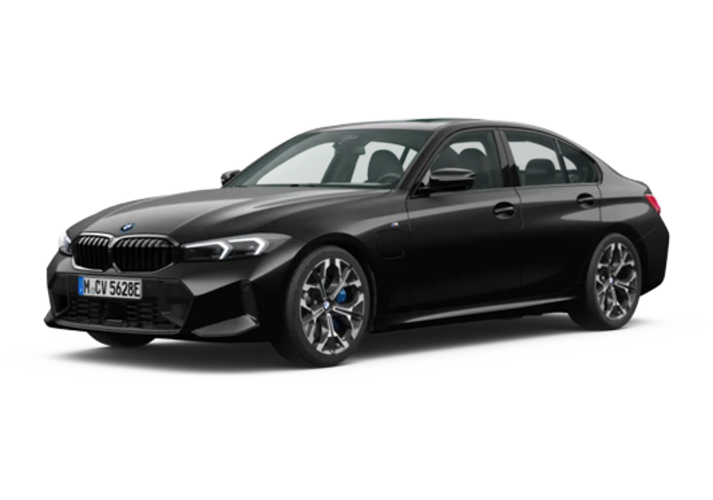 BMW Série 3 Sedã Plug-in Híbrido 2025 - é na Euro Import BMW