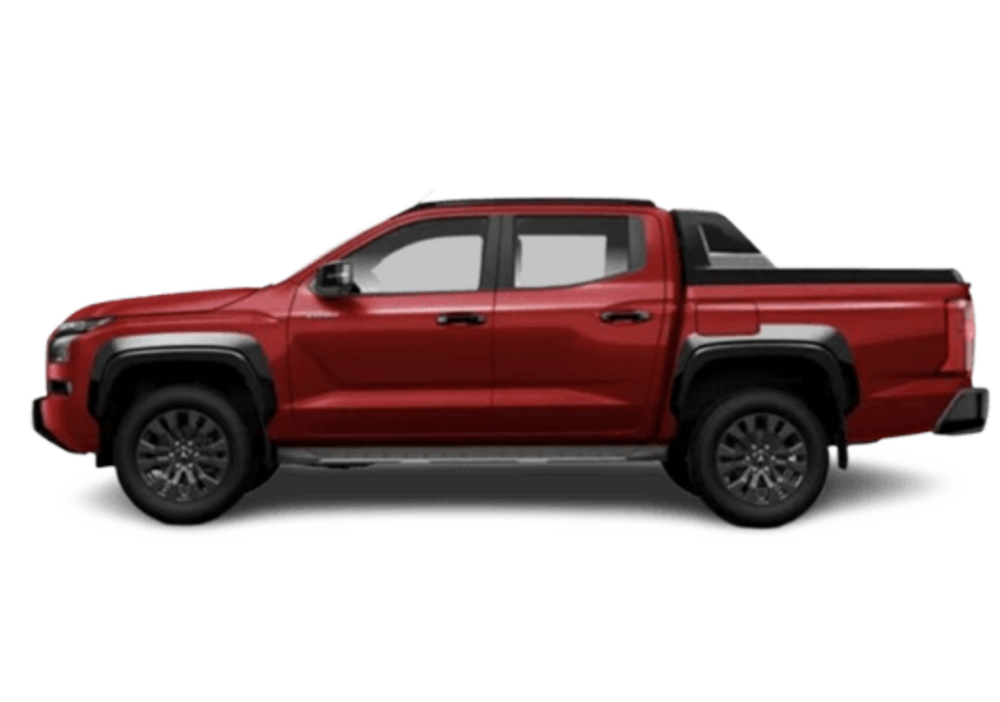 Nova Triton 2025 Nova Triton KATANA 4x4 - é na Felice Mitsubishi