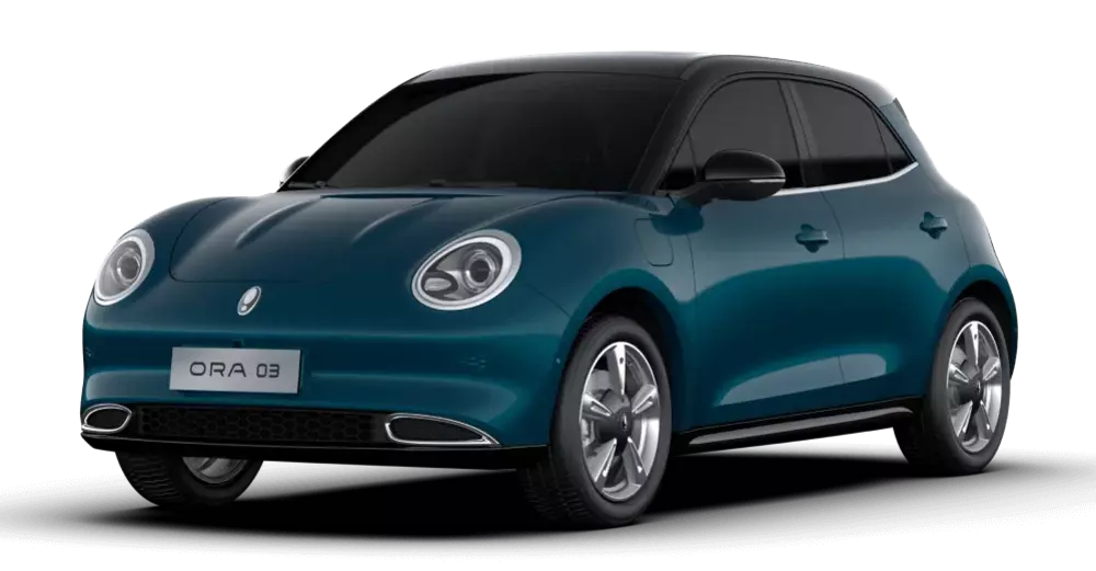 ORA 03 Skin 2024 ORA 03 Skin Special Edition - é na GWM Carmais