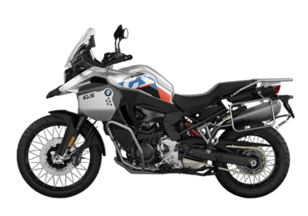 F 900 GS Adventure 2025 - é na Euroville Motorrad
