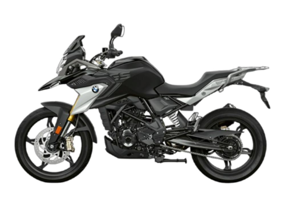 G 310 GS 2025 - é na Isar Motors