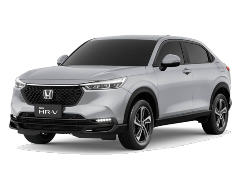 HR-V 2025 - é na Multimarcas Grupo Vianorte