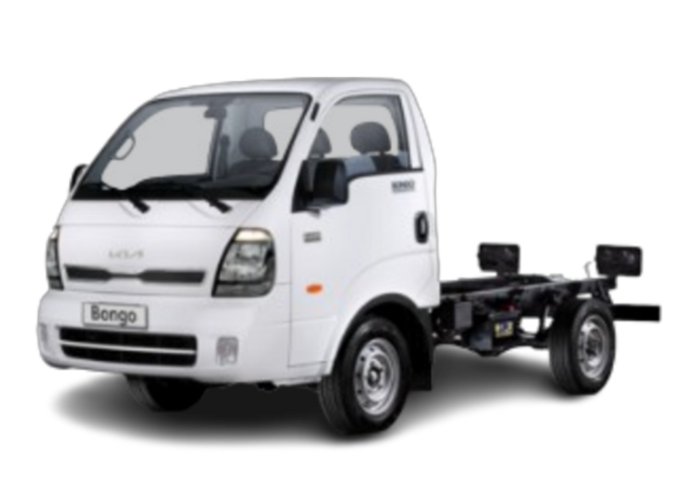 Bongo 4x4 2026 Bongo 3 LUGARES SEM A/C - é na KIA Euroville