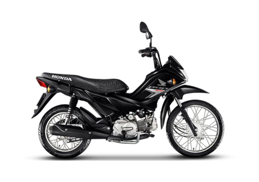 Pop 110i ES 2026 - é na Cometa Motocenter - Manaus