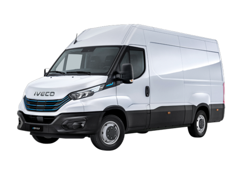 eDaily - é na Cofipe Iveco