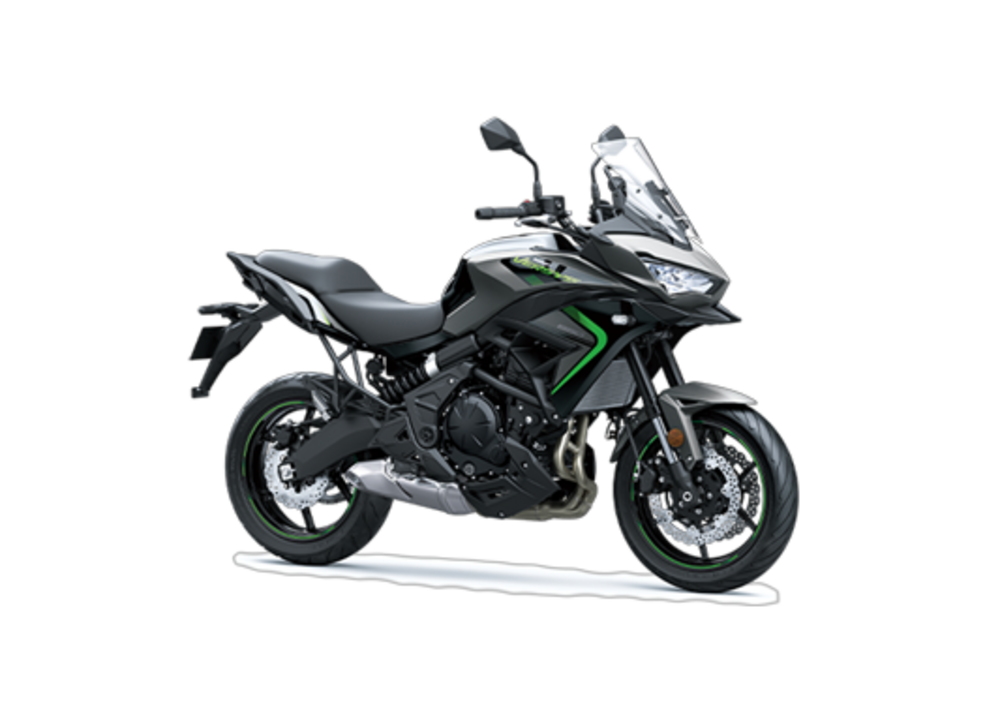 Versys 650 2025 - é na Kawasaki Autokraft