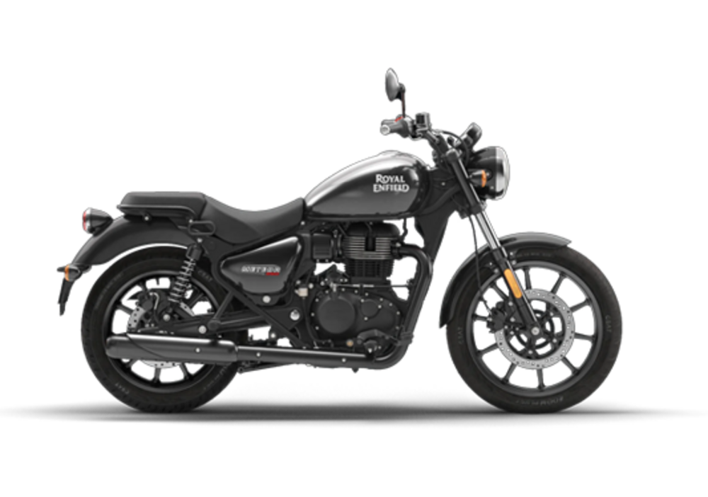 Meteor 350 - é na Royal Enfield Belo Horizonte