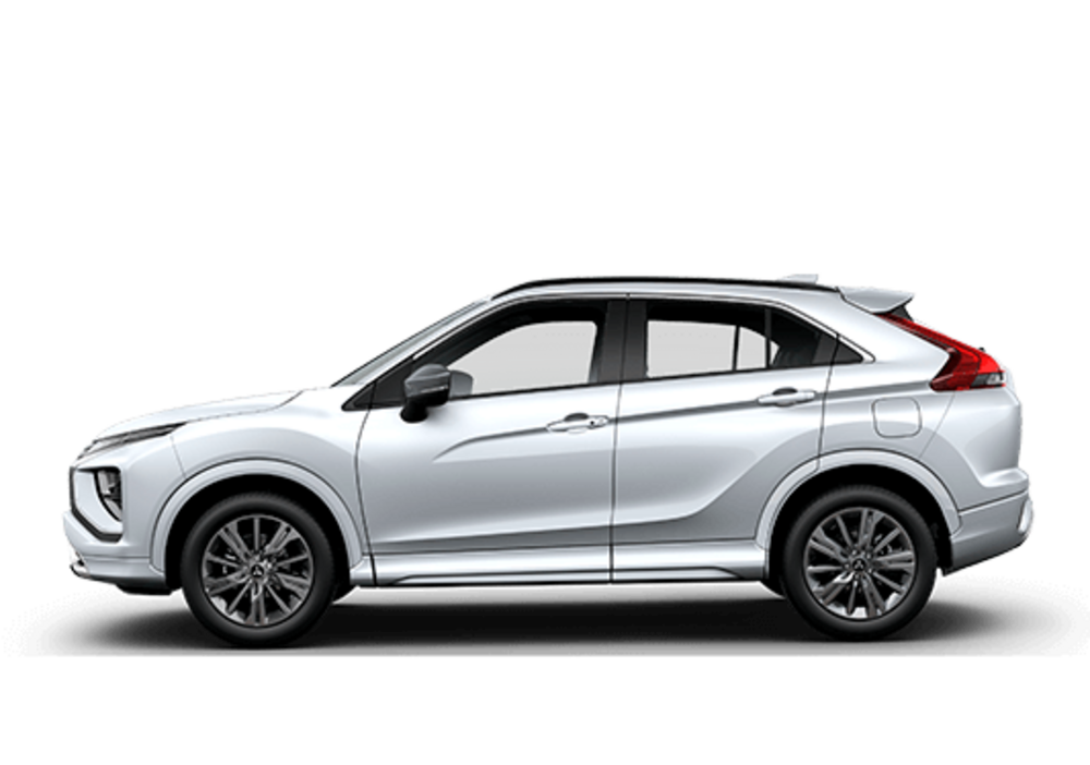 Eclipse Cross 2026 - é na Andreta Mitsubishi