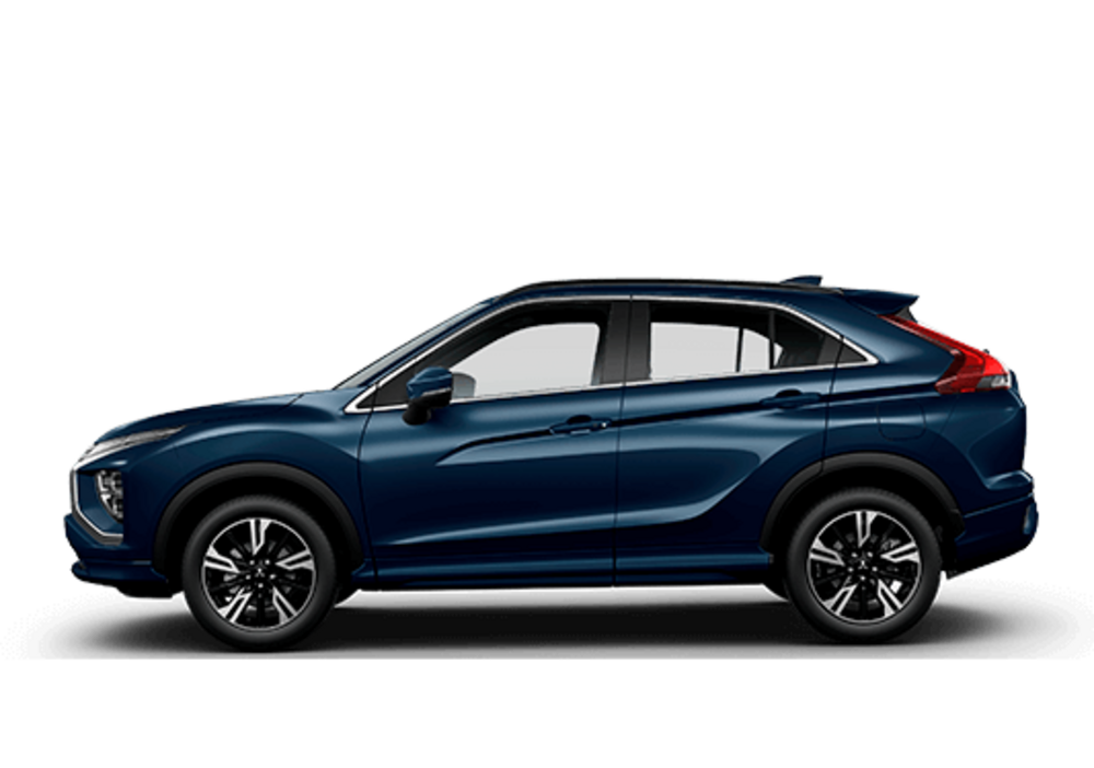 Eclipse Cross 2026 HPE - é na Endo Motors