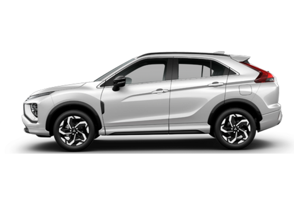 Eclipse Cross 2026 - é na Prime Mitsubishi