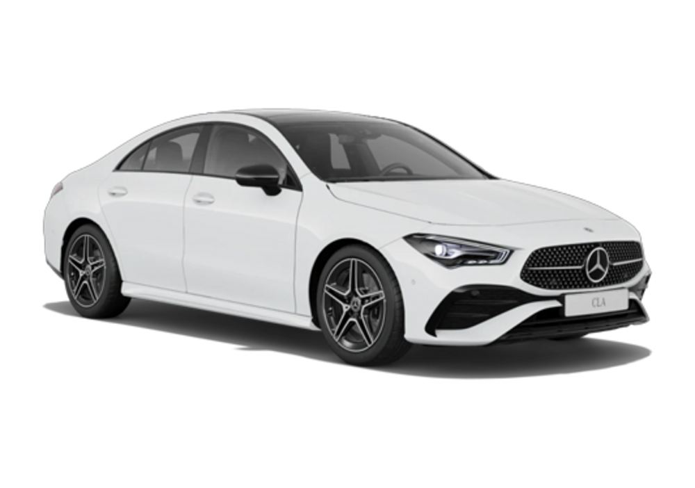 CLA Coupé 2025 - é na McLarty Maia Mercedes