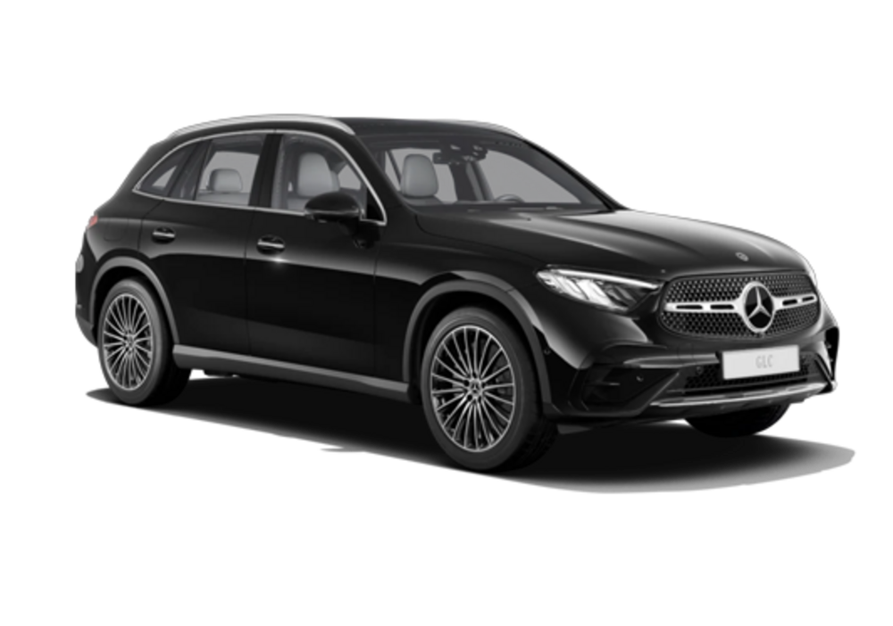 GLC 2026 GLC 300 4MATIC AMG Line 25/26 - é na McLarty Maia Mercedes
